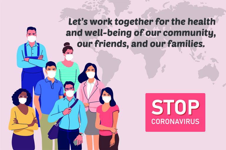 Let’s Keep Our Communities Safe & Healthy (COVID-19 Response) – Kromer ...