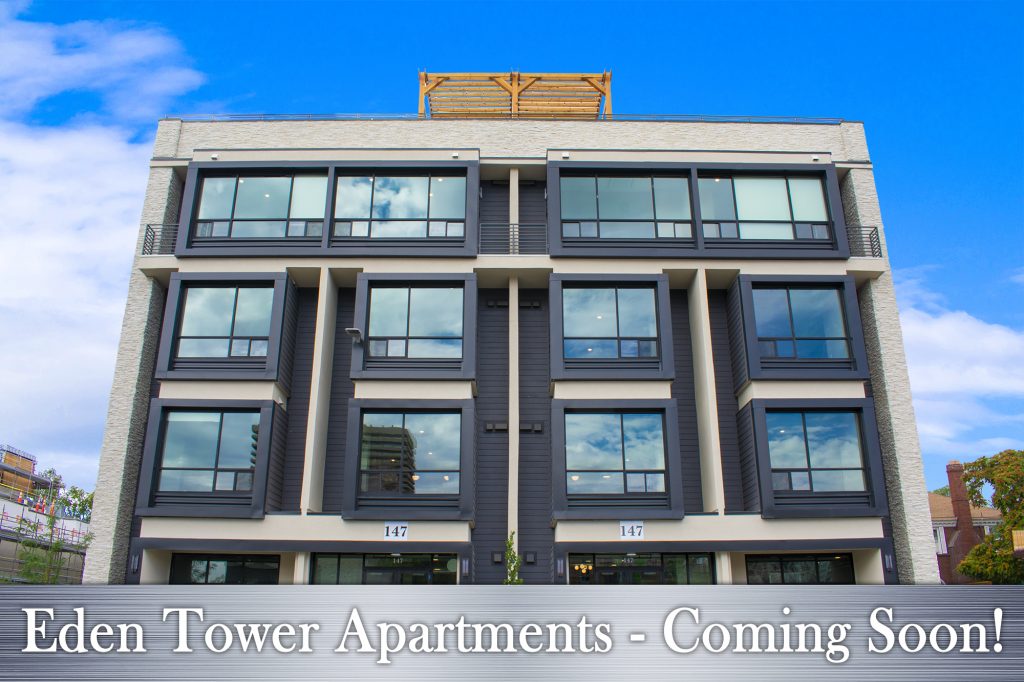Eden Tower Apartments – Kromer Investments