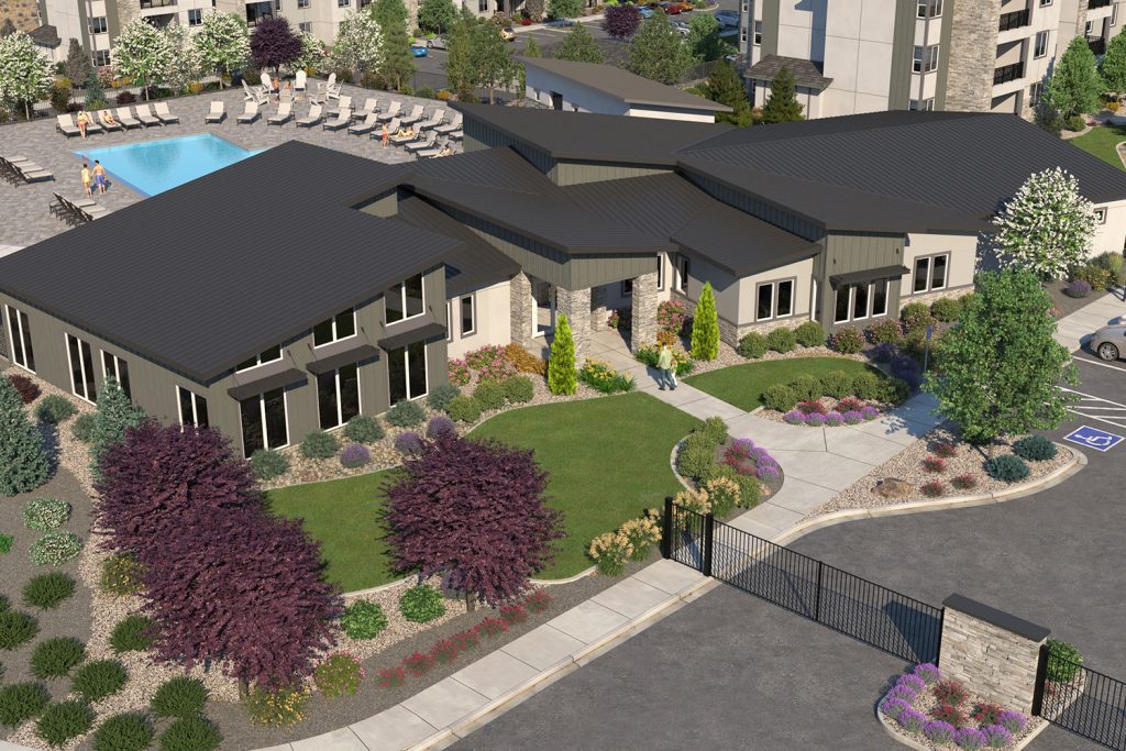 The Overlook at Keystone Canyon Apartments – Reno NV – Overview of ...