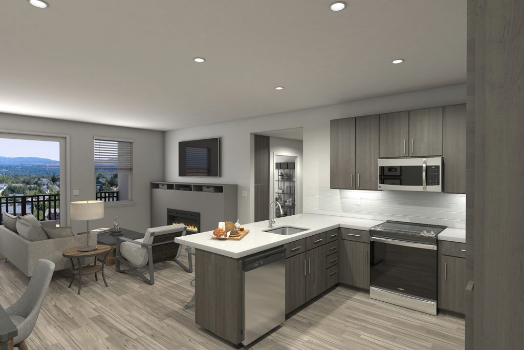 The Overlook at Keystone Canyon – Kromer Investments