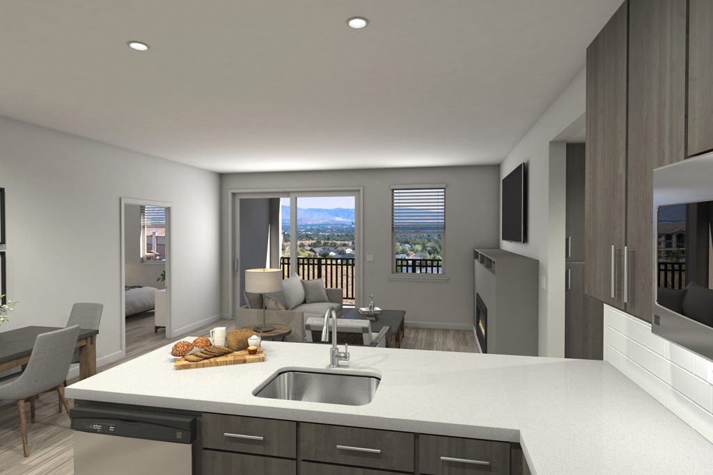 The Overlook at Keystone Canyon – Kromer Investments