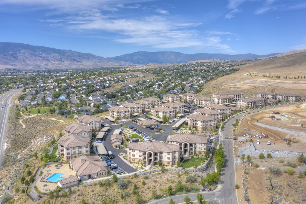 The Villas at Keystone Canyon – Kromer Investments