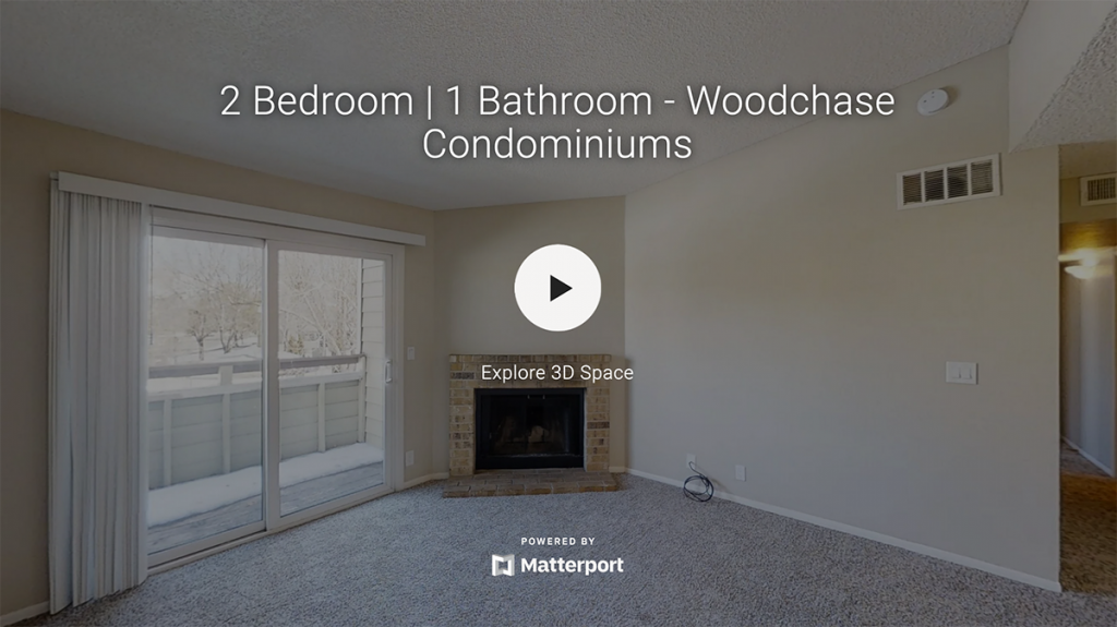 Woodchase Condominiums – Reno NV – Two Bedroom – 3D Virtual Tour ...